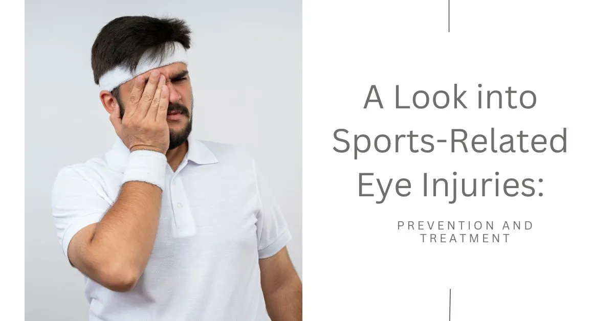 Sports-Related Eye Injuries: Prevention & Treatment | Global Eye Hospital